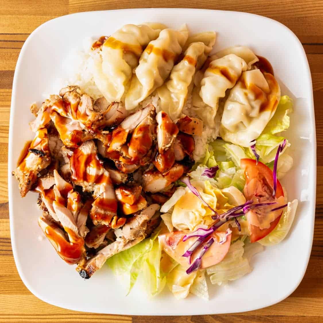 Taste Tickler: Sandwich, Asian Fusion in Portland, Oregon - Taste Tickler